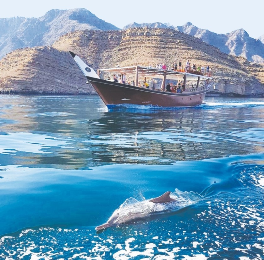 Musandam Tour Package