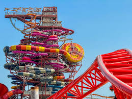 Meryal Waterpark Qatar