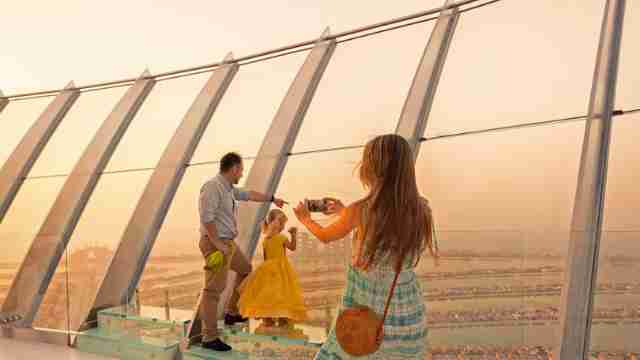 The View at The Palm Observatory Dubai Tickets | Discover the wonders ...