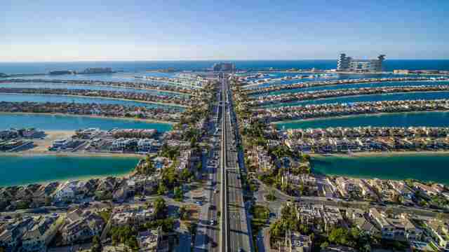 The View at The Palm Observatory Dubai Tickets | Discover the wonders ...